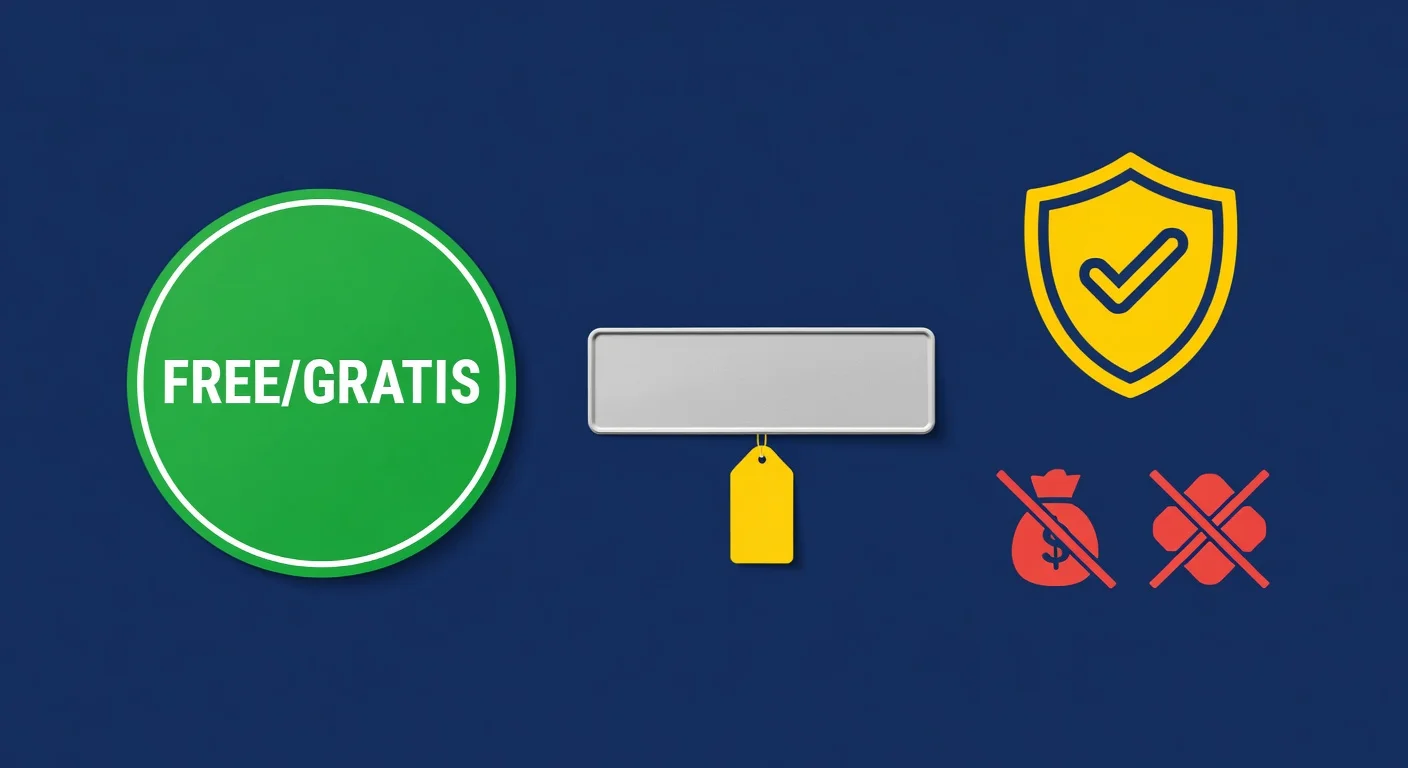 Como Consultar FIPE pela Placa Grátis em 2026 (Sem Pagar Nada) (2026 ...