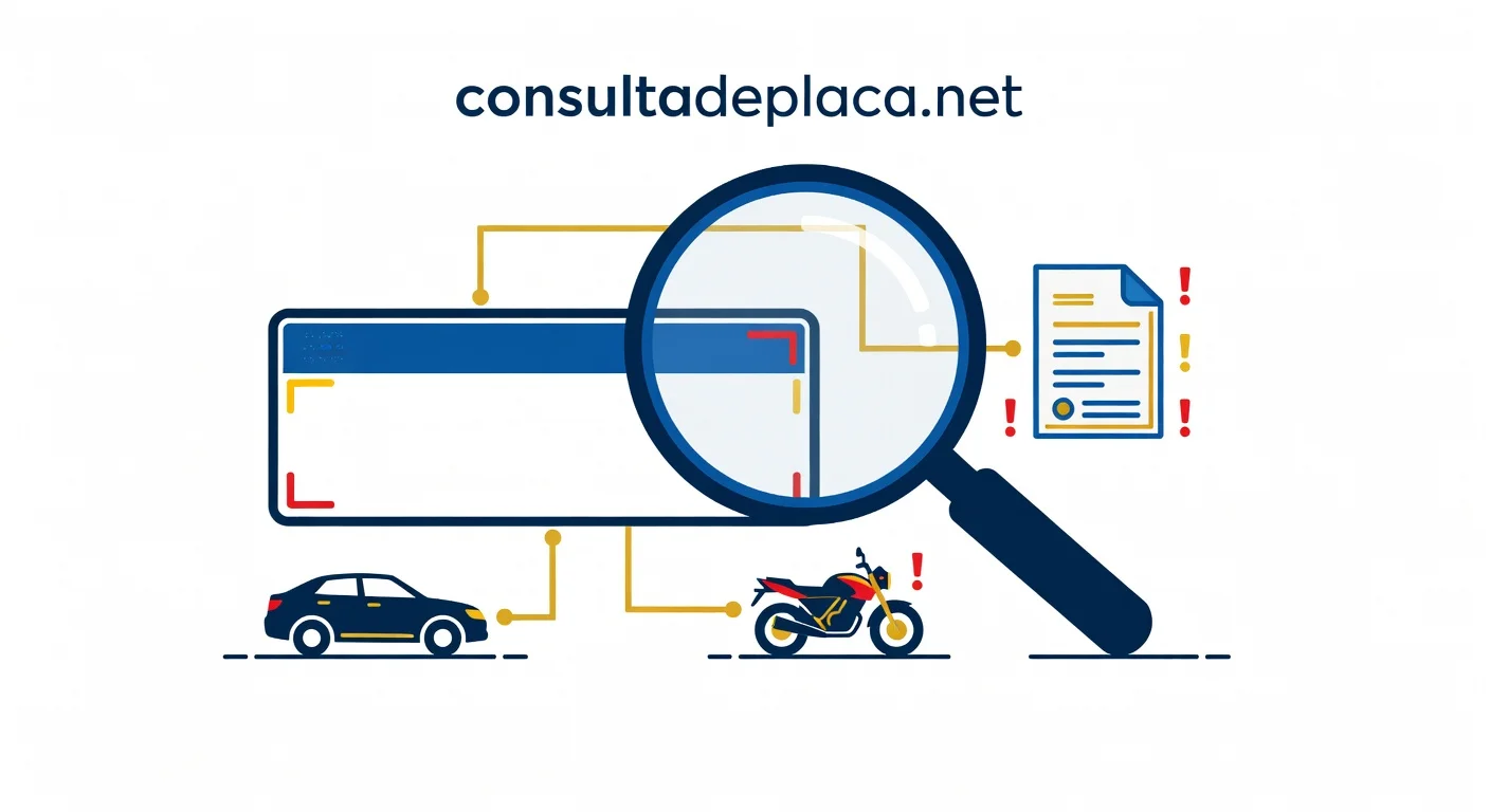 Puxar Documento do Veículo e da Moto pela Placa 2026: como consultar ...