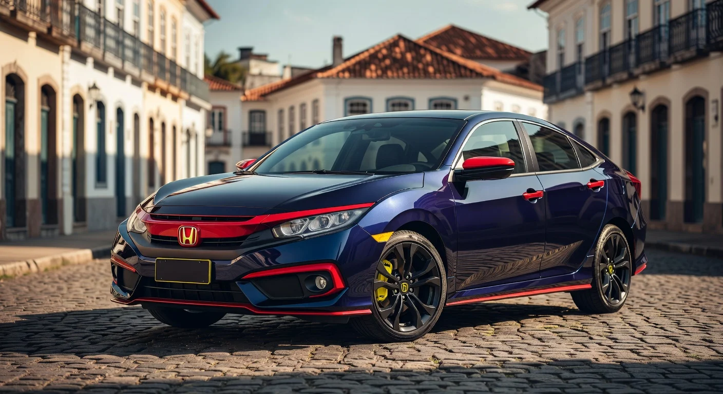 Tabela FIPE Civic (Honda): Preços 2026 por Ano e Versão (2026) - Passo ...
