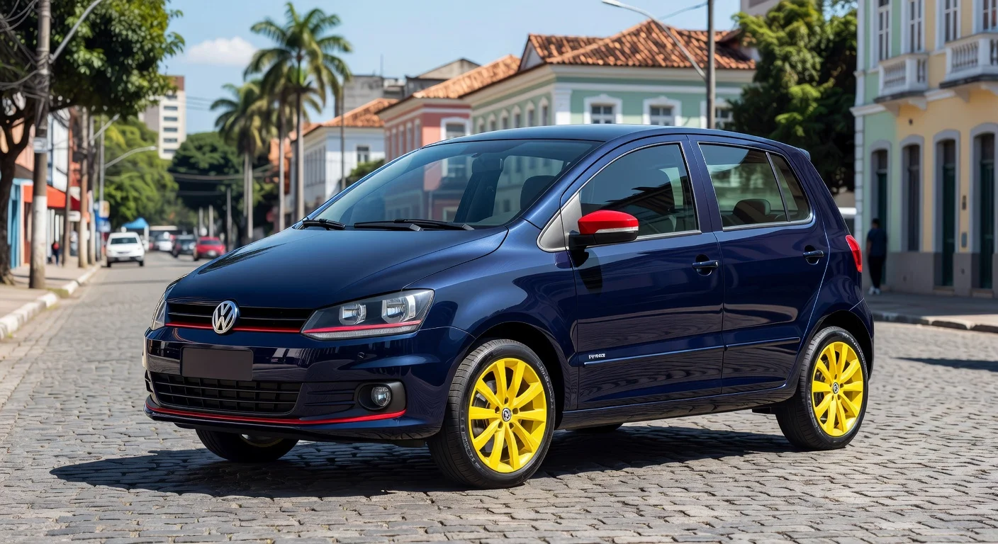 Tabela FIPE Fox (Volkswagen): Preços 2026 por Ano e Versão (2026 ...